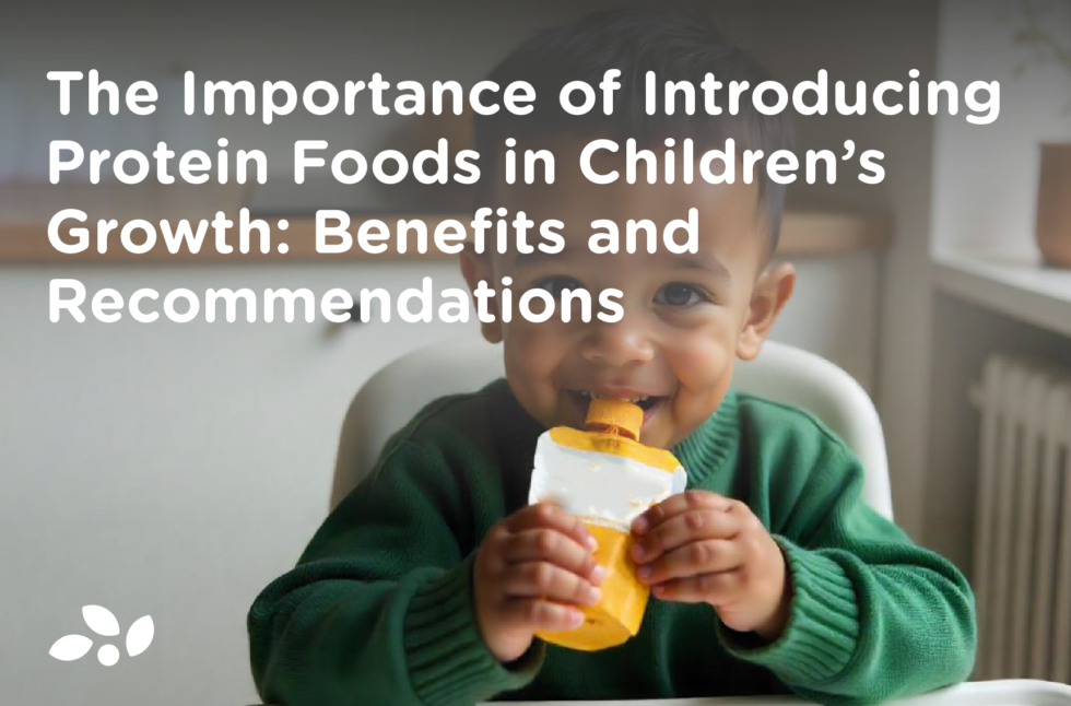 The Importance of Introducing Protein Foods in Children’s Growth ...